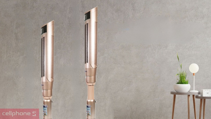 Quạt tháp Panworld PW-069H kèm remote | Giá rẻ, dùng bền