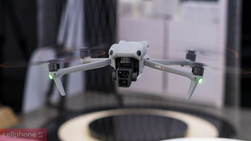 DJI Air 3 Fly more combo chính hãng giá giảm thêm 1,7 TRIỆU