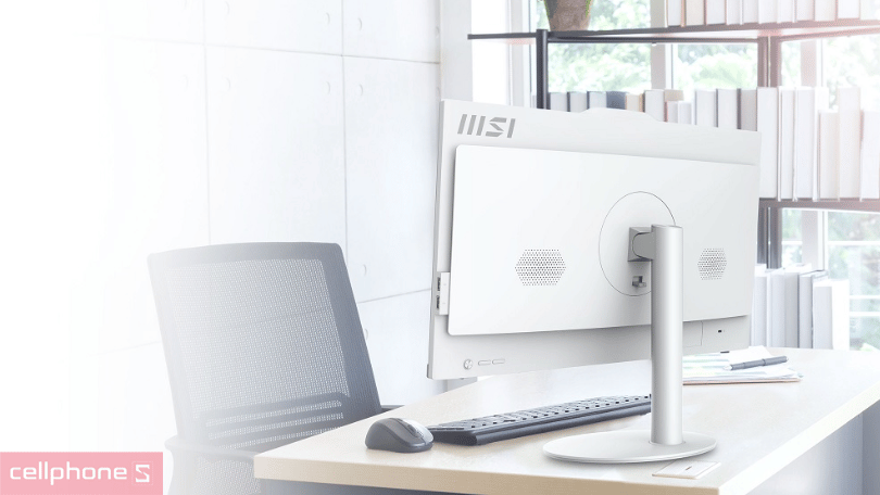 Máy tính All In One văn phòng MSI PRO-AP242-12M-213VN | Giá rẻ, trả góp 0%