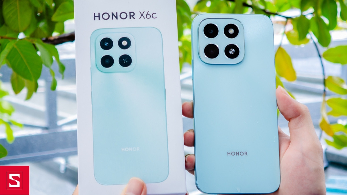 Điện thoại HONOR X6c 6GB 128GB | Giá rẻ, hỗ trợ trả góp 0%