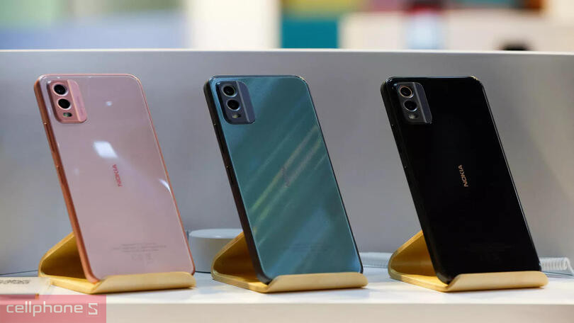 Nokia C32 | Giá rẻ