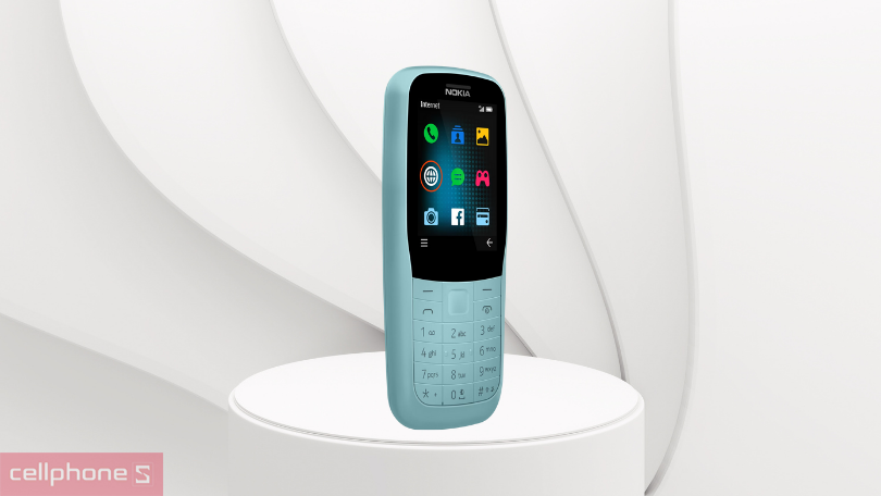 Nokia 220 | 2 Sim, 2 sóng giá siêu rẻ tháng 06/2024