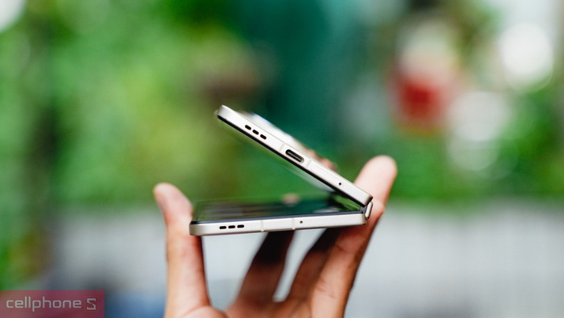 OPPO Find N5 gập mỏng nhất, pin khủng, đặt sớm giá tốt