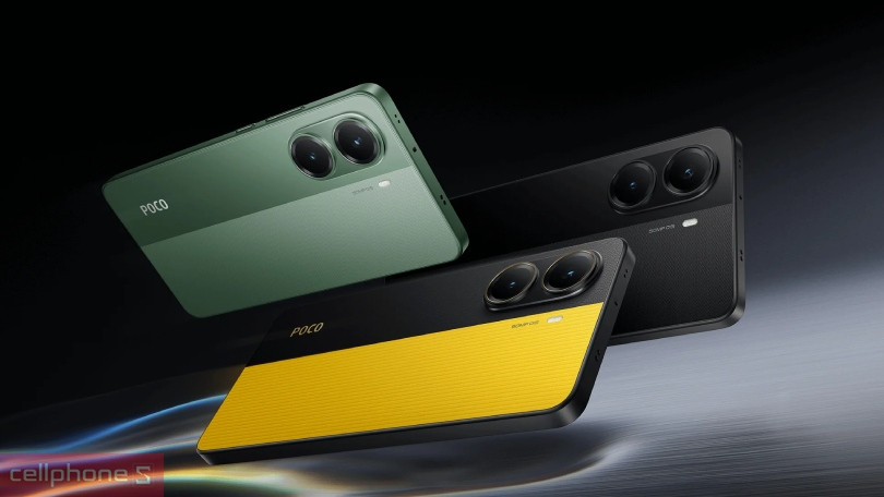 Xiaomi POCO X7 Pro 5G 12GB 256GB | Giá rẻ, hỗ trợ trả góp 0%