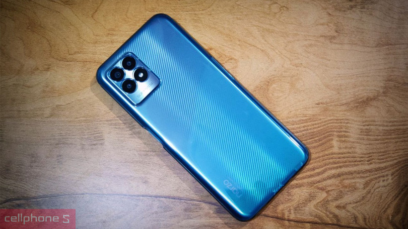 realme Note 50 | Cập nhật giá bán, thông số, hình ảnh chính thức