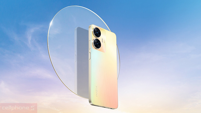 Điện thoại realme C60 4GB 64GB | Giá rẻ, hỗ trợ trả góp 0%