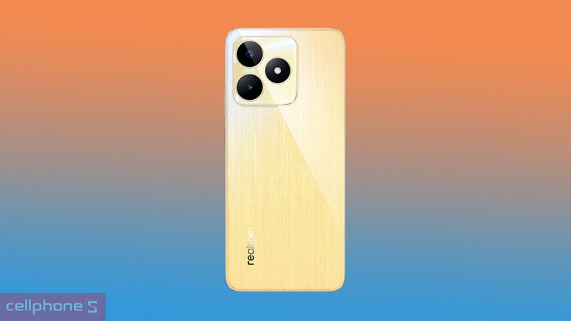 Điện thoại realme C63 6GB 128GB | Giá rẻ, hỗ trợ trả góp 0%