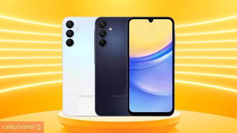 Samsung Galaxy A16 | Giá rẻ, trả góp 0%