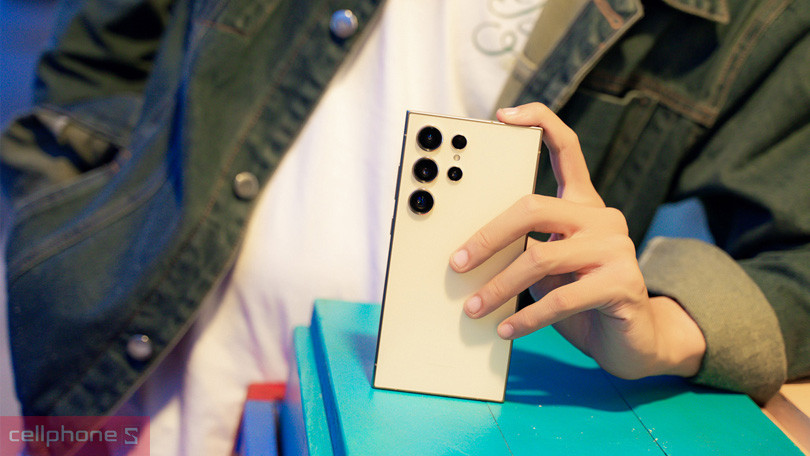 Samsung Galaxy S24 Ultra 12/256GB | Giá rẻ, trả góp 0%