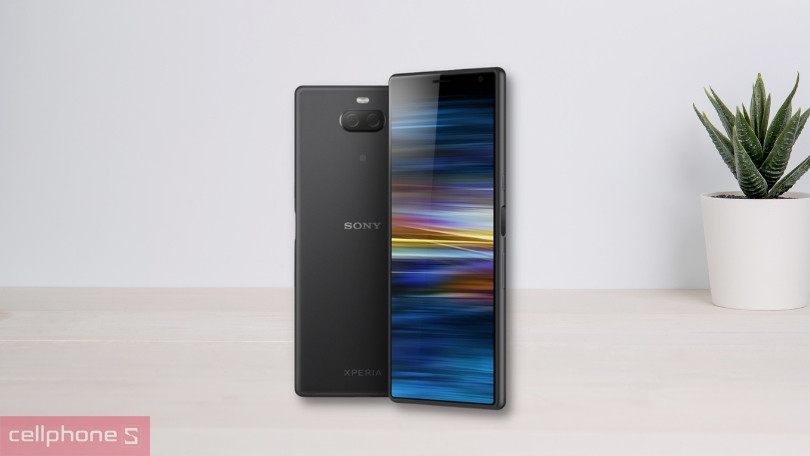 Điện thoại Sony Xperia 10 | Giá rẻ, trả góp 0%