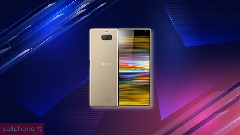 Điện thoại Sony Xperia 10 | Giá rẻ, trả góp 0%