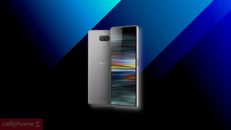 Điện thoại Sony Xperia 10 | Giá rẻ, trả góp 0%