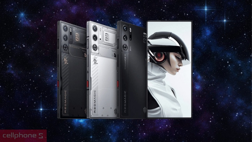 Asus Red Magic 10| Giá rẻ, hỗ trợ trả góp 0%