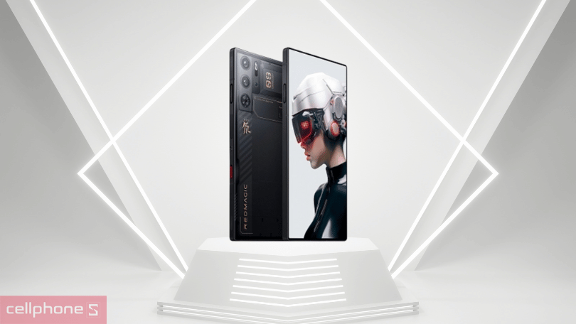 Asus Red Magic 10| Giá rẻ, hỗ trợ trả góp 0%