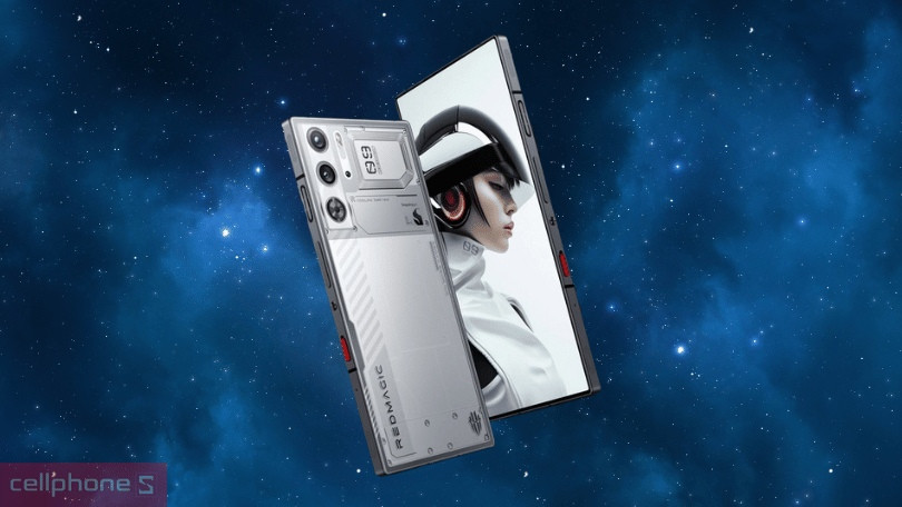 Asus Red Magic 10| Giá rẻ, hỗ trợ trả góp 0%