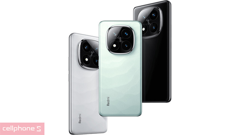 Redmi Note 14 Pro Plus giá rẻ chính hãng, có hàng sớm