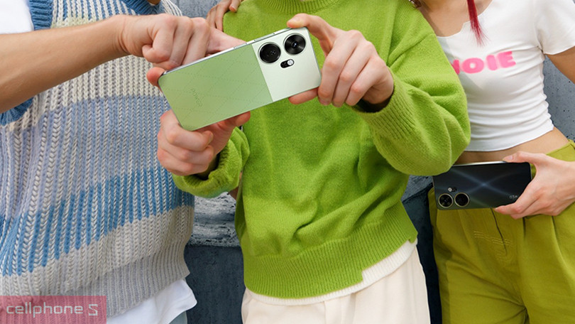 Điện thoại Itel P55 Plus 8GB 128GB | Giá rẻ, trả góp 0%