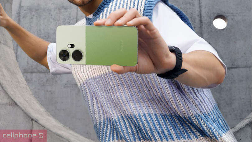 Điện thoại Itel P55 Plus 8GB 128GB | Giá rẻ, trả góp 0%