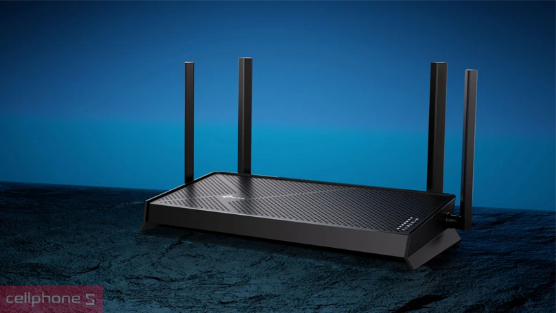Router Wifi 7 BE3600 Tp-link Archer BE230 | Giá rẻ