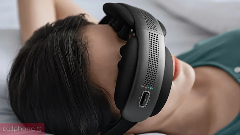 Máy Massage mắt Philips PPM2522 chính hãng - Giá rẻ