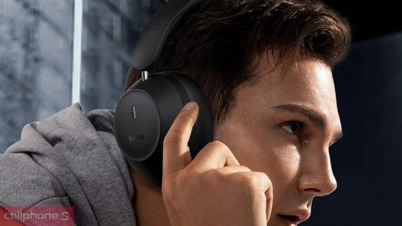 Tai nghe Bluetooth Baseus Bass 30 Max | Giá rẻ, ưu đãi tốt