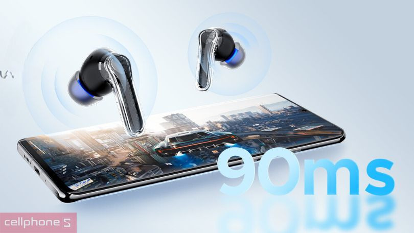 Tai nghe SoundPEATS Clear X | Giá rẻ 09/2025, ưu đãi tốt