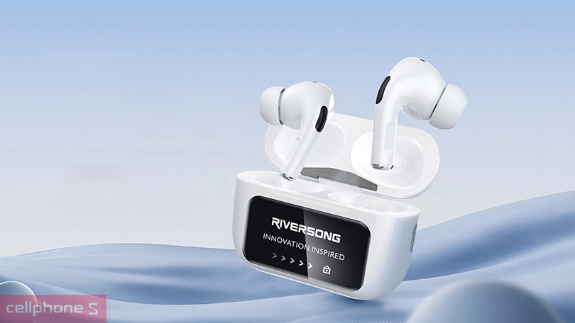 Tai nghe Riversong Airfly T2 | Giá rẻ, ưu đãi tốt