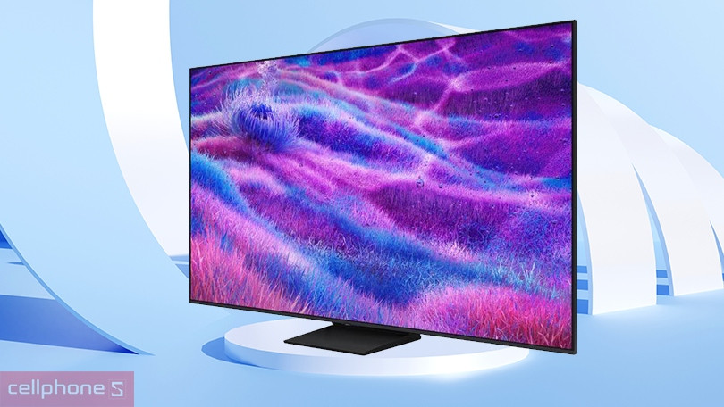 Smart Tivi Samsung Neo QLED 4K 100 inch 2025 (100QN80F) | Giá tốt, ưu ...