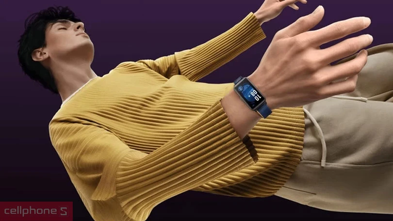 Đồng hồ Huawei Band 10 | Giá rẻ 02/2025, giao nhanh 2H