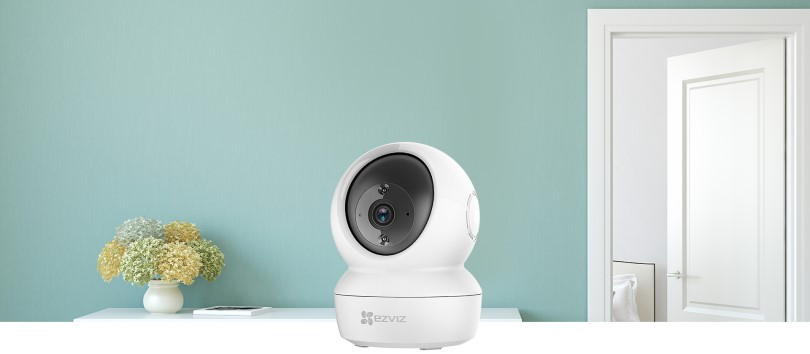 Camera Ezviz (trong nhà, wifi) giá giảm thêm 69%, nhỏ gọn