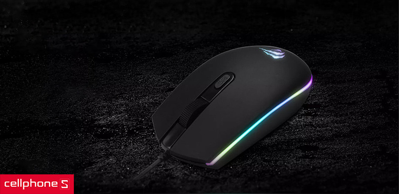 Chuột Gaming Havit MS1003 RGB | Giá rẻ