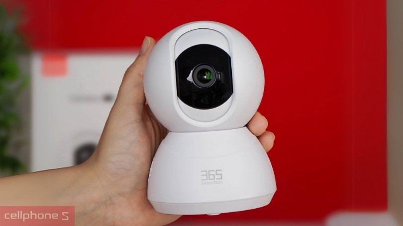 Camera IP 360 3MP 365 Selection C1 | Tặng pmh 20k