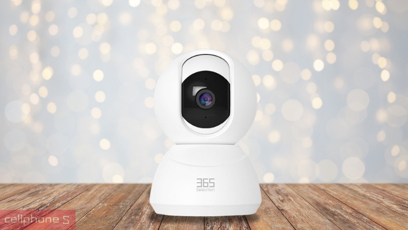 Camera IP 360 3MP 365 Selection C1 | Tặng pmh 20k