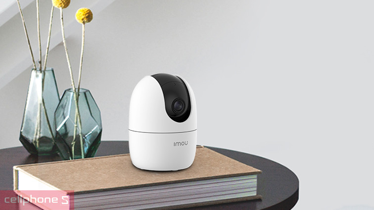 Camera Imou (ngoài trời | trong nhà) tốt, giá giảm hơn 65%