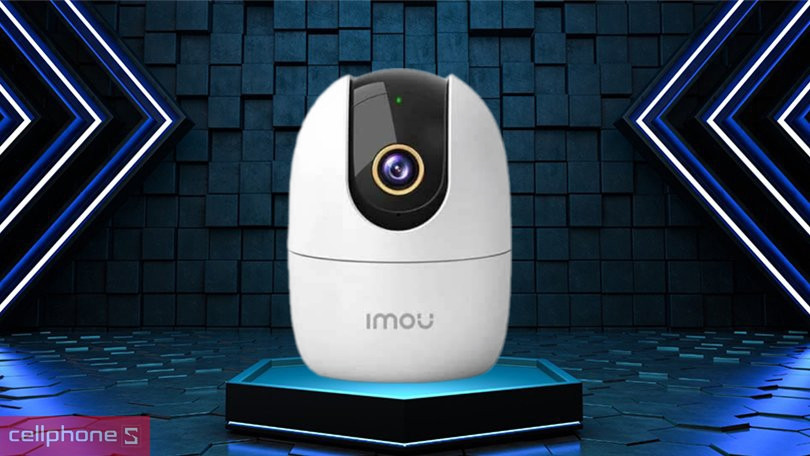 Camera IMOU IPC-A52P IP hồng ngoại không dây, giá rẻ