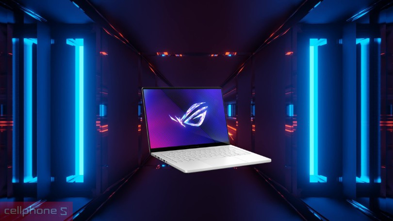 Laptop Asus Zenbook 14 ROG Zephyrus G14 GA403UU-QS101W | Giá rẻ