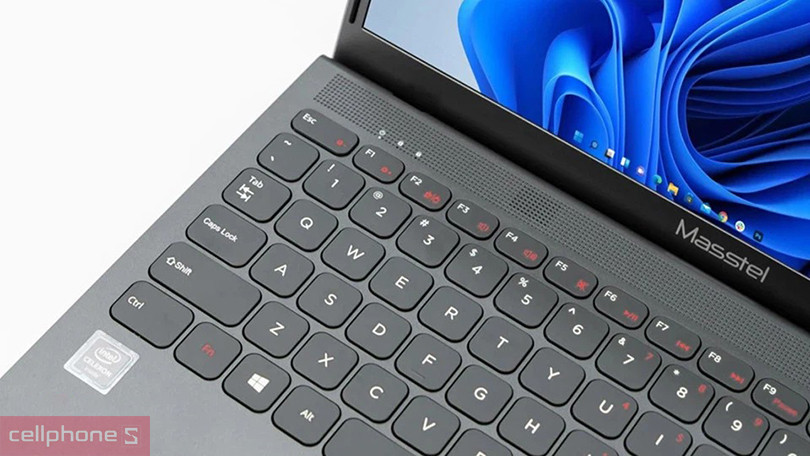 Laptop Masstel E140 Celeron | Giá rẻ, trả góp 0%