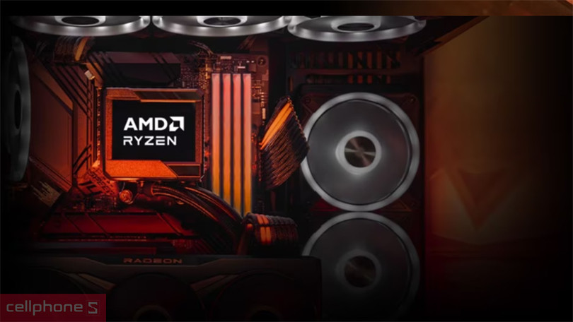 CPU AMD Ryzen 5 7600 | Giá rẻ