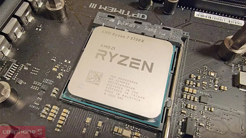 CPU AMD Ryzen 7 5700X | Giá rẻ
