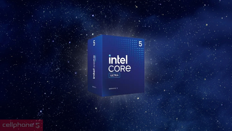 CPU Intel Core Ultra U5 225 | Giá rẻ