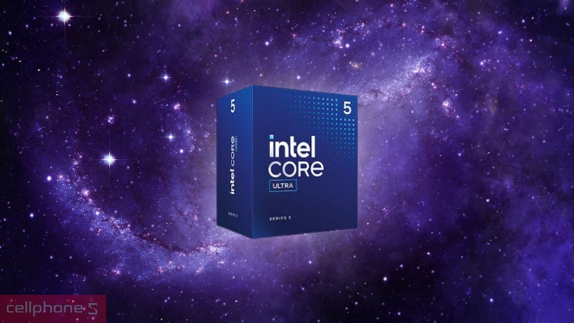 CPU Intel Core Ultra U5 225 | Giá rẻ