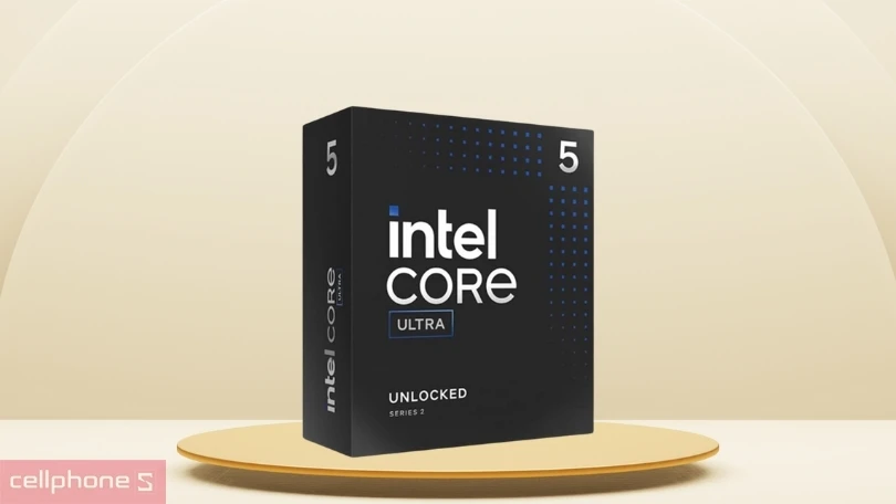 CPU Intel Core Ultra U5 245K | Giá rẻ