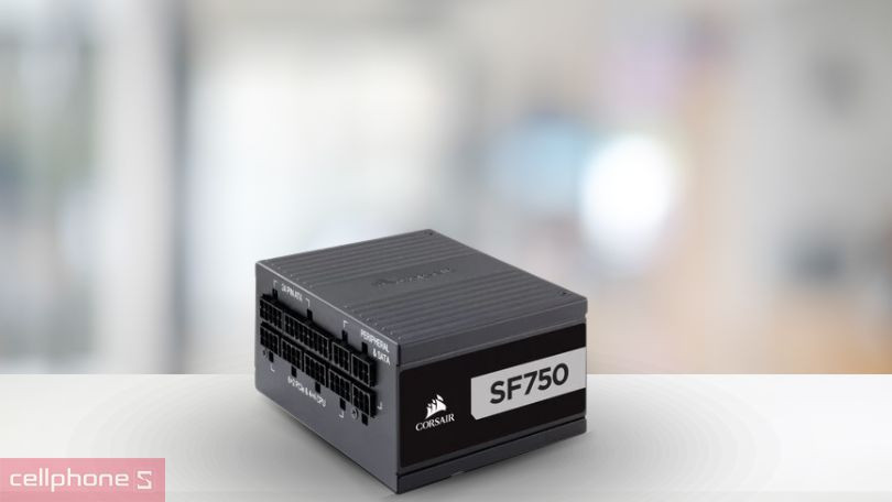 Nguồn máy tính Corsair SF750 Platinum | Giá rẻ