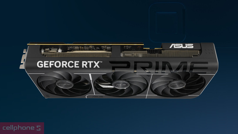 VGA Asus Prime Geforce RTX 5070 OC 16GB PRIME-RTX5070-O16G | Giá rẻ