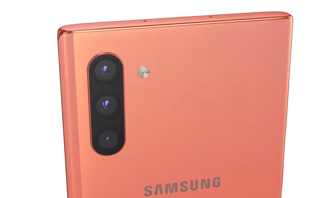 Đặt trước Samsung Galaxy Note 2019 - Nhận bộ quà công nghệ giá trị