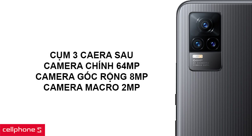 Điện thoại Vivo V21e | Giá rẻ, hỗ trợ trả góp 0%