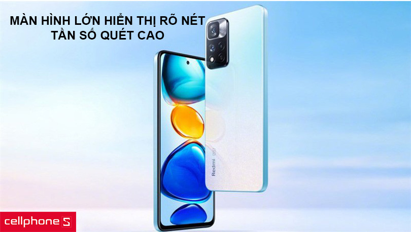 Điện thoại Xiaomi Redmi Note 11 Pro đã kích hoạt bảo hành, đổi mới 30 ...
