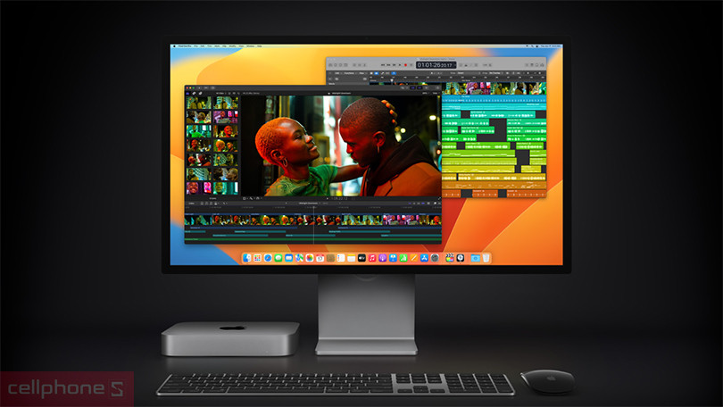 Mac mini M2 Pro 2023 | Chính hãng Apple Việt Nam - Giá ưu đãi