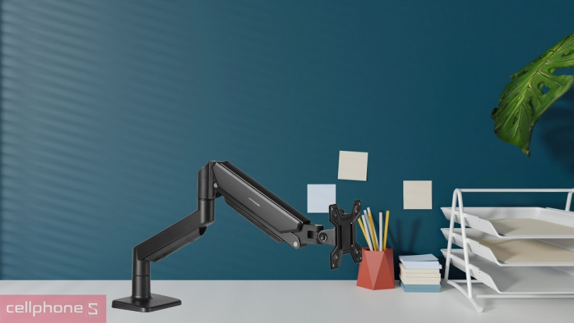 Giá treo màn hình HyperWork Core Arm SA01 22 - 32 inch | Giá rẻ