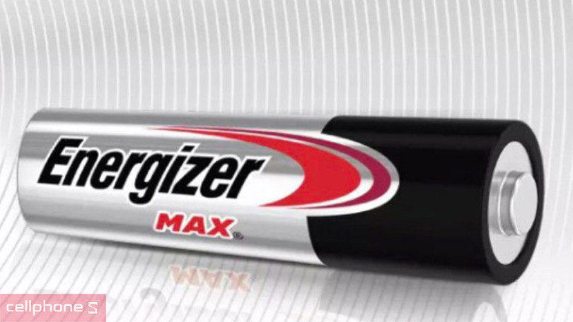 Pin Energizer Max AA E91BP8+4 | Giá rẻ